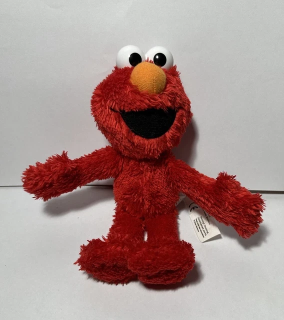 SESAME STREET ELMO The Furchester Hotel Cbeebies 8" 2013 EUR 8,26 ...