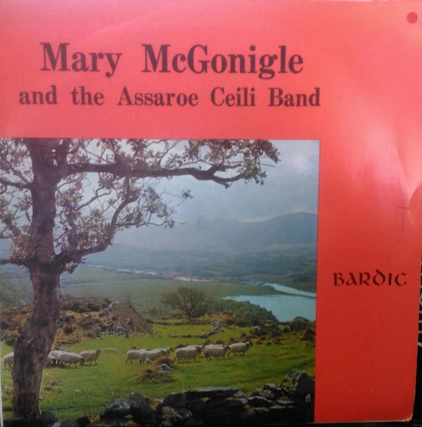 MARY MCGONIGLE - Mary McGonigle And The Assaroe Ceili Band - Used Vi ...