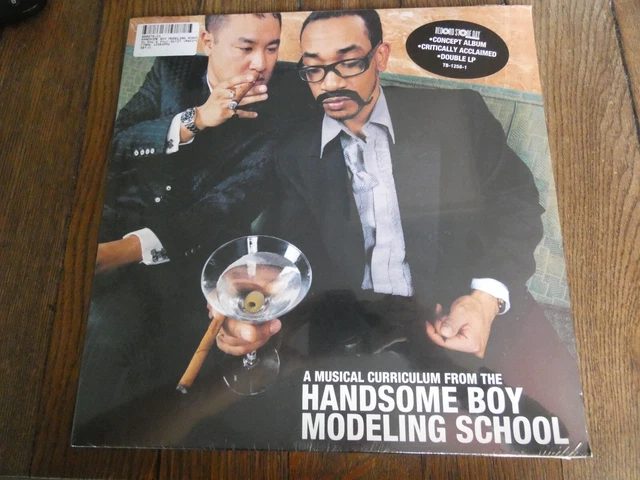 HANDSOME BOY MODELING School - So... Hows Your Girl? - 2022 Rsd - Mint ...