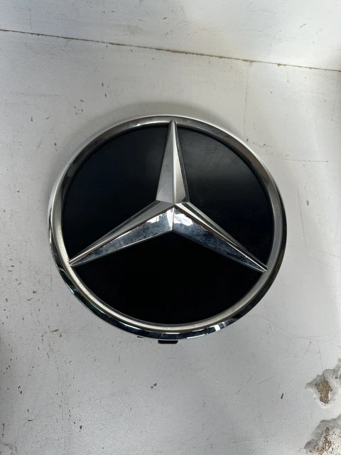 GENUINE MERCEDES BENZ A Class Distronic Radar Sensor With Badge ...