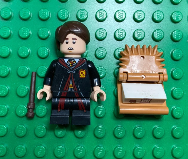 MINIFIGURE DE COLLECTION LEGO Neville Longbottom #71028 Harry Potter ...