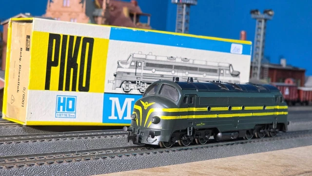 SNCB NMBS Hld 204.001 Piko 5 / 6001 EUR 75,00 - PicClick DE