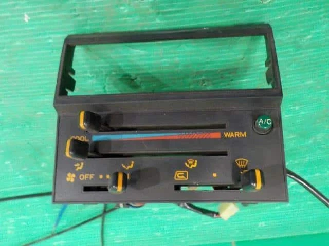 HINO DOLPHIN 1992 U-FN1FPAF A/C Control Panel 819301191 [Used ...