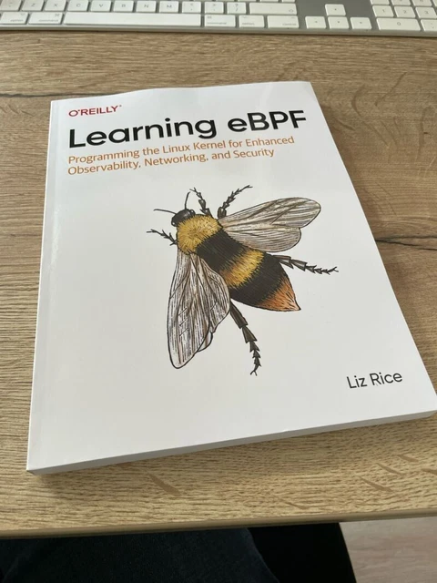 APPRENTISSAGE DE LA programmation eBPF du réseau d'observabilité améliorée... EUR 63,60 ...