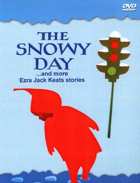 THE SNOWY DAY DVD Ezra Jack Keats Stories Animation Rare - Region 4 ...