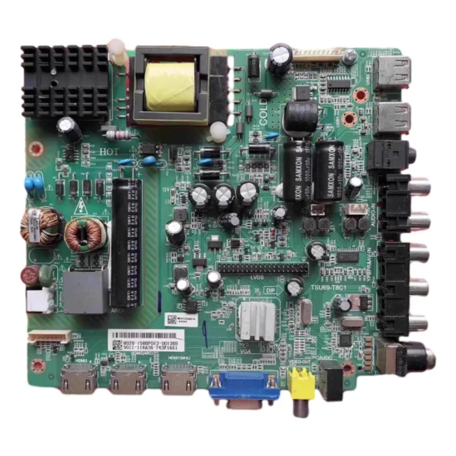 + PHILIPS TSUMV59-T8C1 32, 39PFL3040/T3 3356 Motherboard TSU69-T8C1 ...