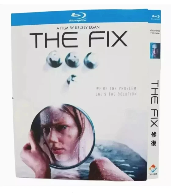 THE FIX (2024)BD Movie TV Film 1-Disc All Region New Box Set $12.99 ...