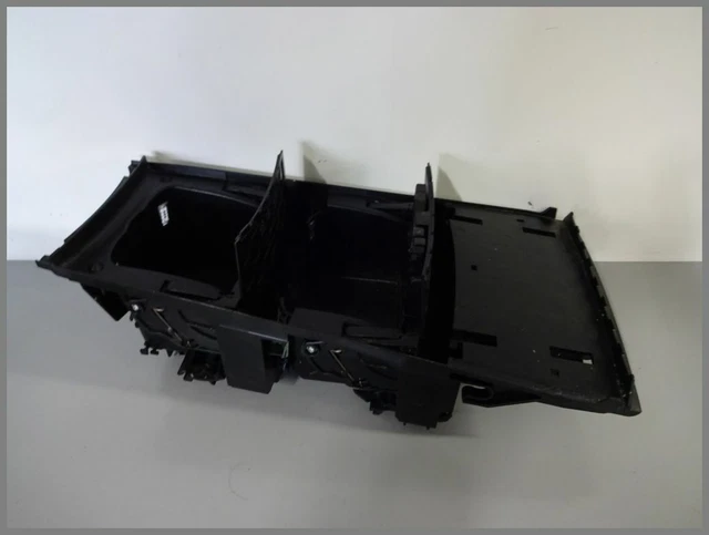 MERCEDES BENZ W164 classe ML console centrale compartiment compartiment ...
