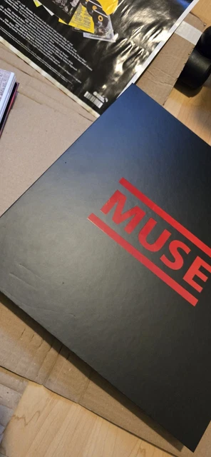 MUSE - ORIGINS Of Muse (2019) Warner/Helium vinyl box set rare £500.00 ...