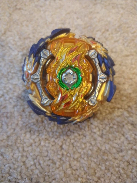 WIZARD FAFNIR RATCHET Rise Sen Beyblade Burst Gatinko Layer Takara Tomy ...