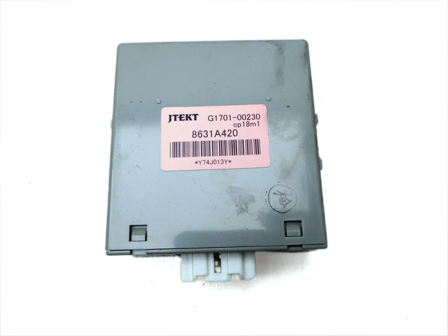 BODY CONTROL UNIT ECU module Chassis modules for Peugeot 4007 07-12 ...