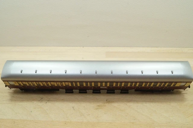 MÄRKLIN H0 / AC 43109 Voiture Du Train Régional " Dysenterie ...