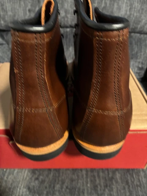 RED WING BECKMAN Size 11D £148.02 - PicClick UK