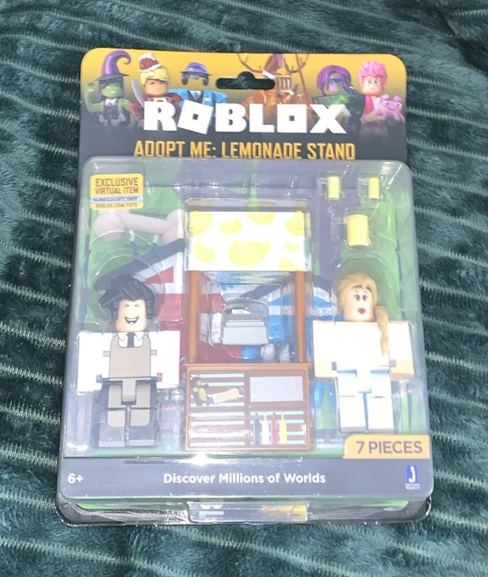 ROBLOX - ADOPT Me: Lemonade Stand £15.00 - PicClick UK