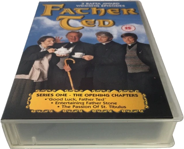 FATHER TED SERIES 1 Part 1 The Opening Chapters (1995) VHS PAL VCI Tape ...