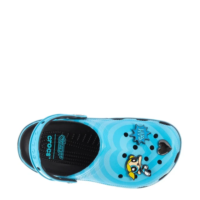 POWERPUFF GIRLS X Crocs Classic Clog Bubbles | Women Sizes 6/ 211511 ...
