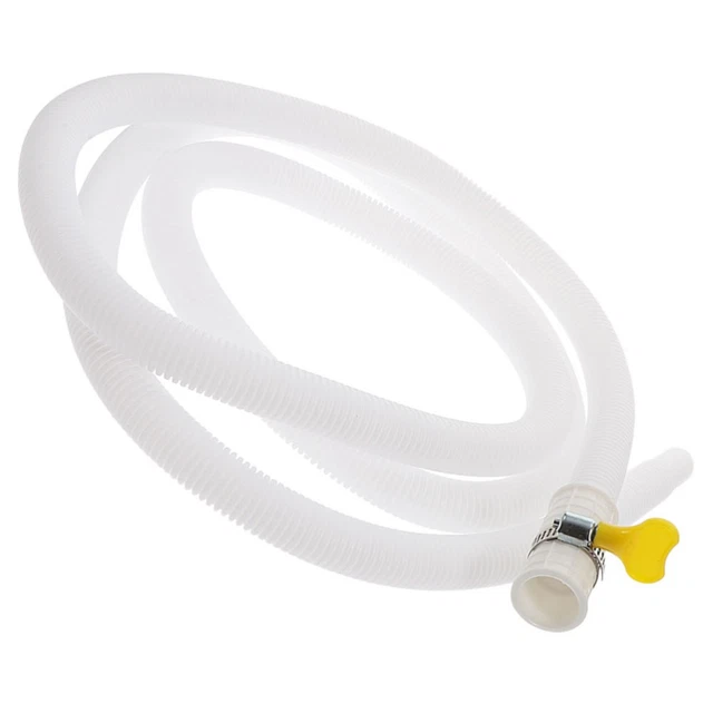 AIR CONDITIONER DRAIN Pipe Hose Extension Kit Ac Water Extensions £13. ...