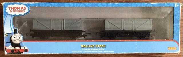 THOMAS & FRIENDS 00 Gauge Rolling Stock Troublesome Trucks, R9294. £25. ...