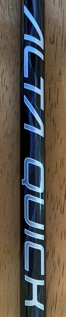 PING ALTA QUICK Driver Shaft 45g Regular 44.75” $139.89 - PicClick AU