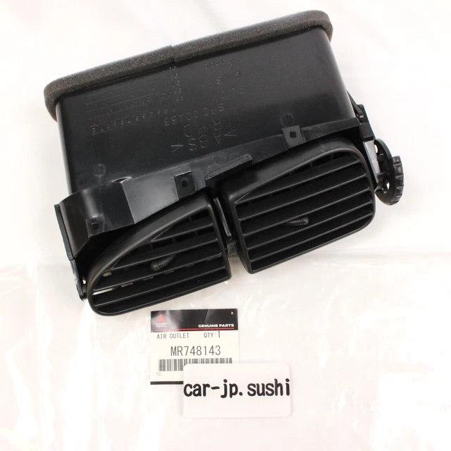 MITSUBISHI GENUINE COLT Lancer Evo5 Evo6 CP9A Air Outlet Conditioner ...