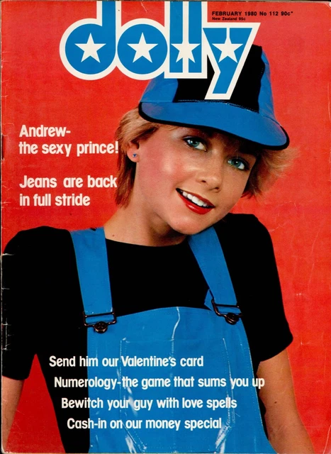 DOLLY MAGAZINE FEBRUARY 1980 - Rare, Discontinued 80s Australian Girls ...
