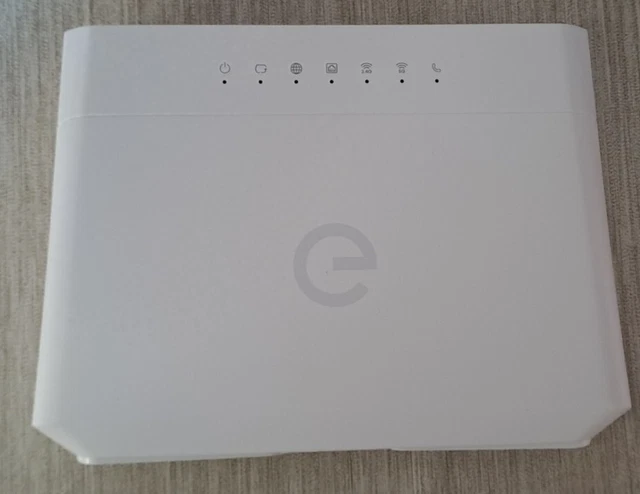 MODEM HUB ROUTER Wifi Enel X Fibra Modem - Nuovo EUR 75,00 - PicClick IT