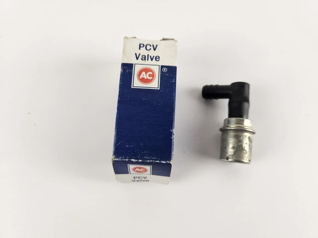 NOS AC DELCO CV774C PCV VALVE Chevy GMC 6487779 EUR 14,39 - PicClick FR
