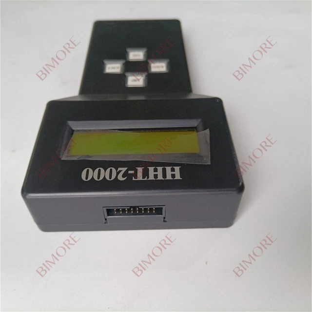 HHT-2000 STVF5 STVF7 Aufzug Server Bediener Werkzeug Testwerkzeug ...