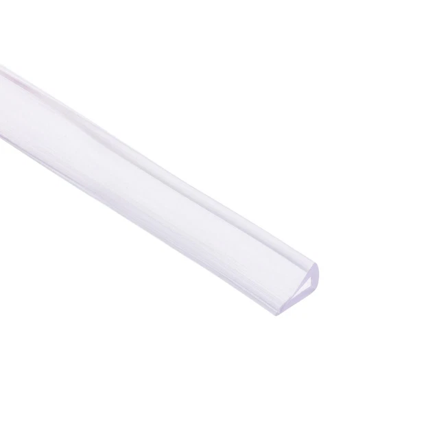 TRIM SEAL PVC U-Seal Channel Edge Protector Sheet Fits 1-3mm Edge ...