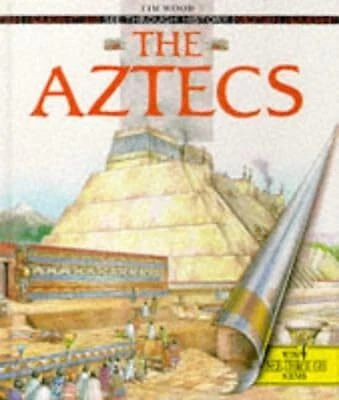 SEE THROUGH HISTORY: The Aztecs (Cased), Wood, Tim, Used; Good Book EUR ...