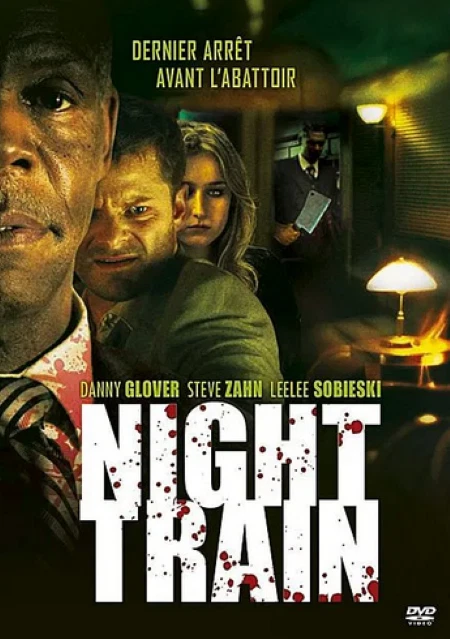DVD - NIGHT Train / Danny Glover, Steve Zahn, Leelee Sobieski EUR 2,95 ...
