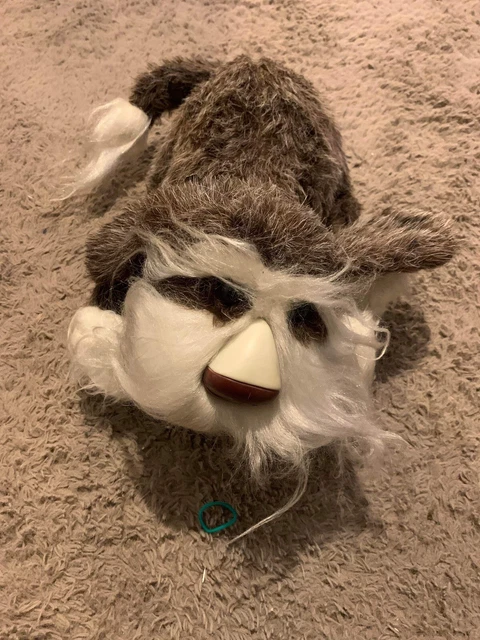 VINTAGE FRAGGLE ROCK Dog "Sprocket" Soft Toy Pedigree 1984 Jim Henson £ ...