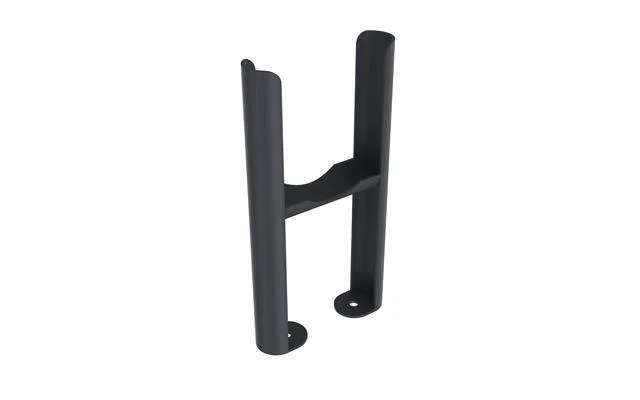 RADIATOR FEET LEG Floor Mounting Traditional Cast Iron Support Oval 2 ...