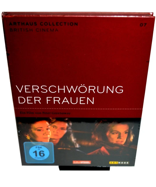 VERSCHWÖRUNG DER FRAUEN [Arthaus Collection[ (1988,DVD) [Peter ...