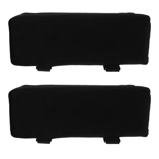 2 PCS COMPUTER Chair Replacement Arms Armrest Height-increasing Pad $29 ...