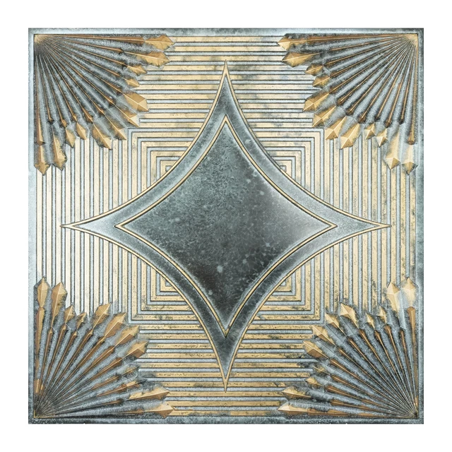 ARTISTIC 3D CEILING tile 3d embossed wall panels for Flower Boutique ...