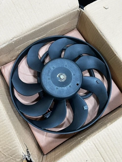 AUDI VW COOLING Fan Motor - Genuine Audi VW 1C0959455C EUR 195,14 ...