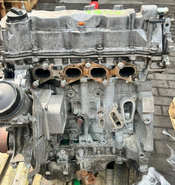 MOTORE HONDA 2.2 I-DTEC N22B3 CR-V III circa 72000Km Incompleto EUR 1. ...