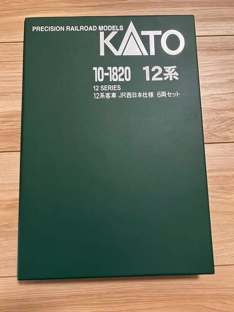 KATO N GAUGE SL Locomotive C56-160 with 12 Series Passenger Cars JR ...