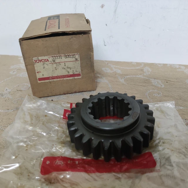 NOS TOYOTA トヨタ Transmission Reverse Gear Landcruiser Fj40 Fj55 # 33331 ...