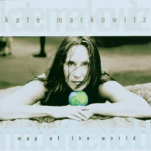 KATE MARKOWITZ MAP of the World (CD) Album EUR 19,39 - PicClick FR