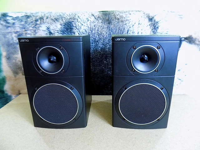 JAMO 700 COMPACT Speakers £65.00 - PicClick UK