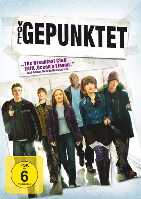 HIGHSCHOOL KOMÖDIE DVD Chris Evans Scarlett Johansson Deutsch Englisch ...