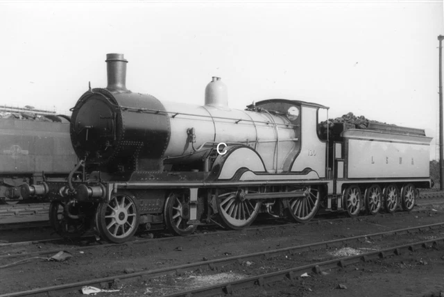 BRITISH RAILWAY B.R Photograph - Lswr No.120 At Eastleigh 24/04/1962 £3 ...