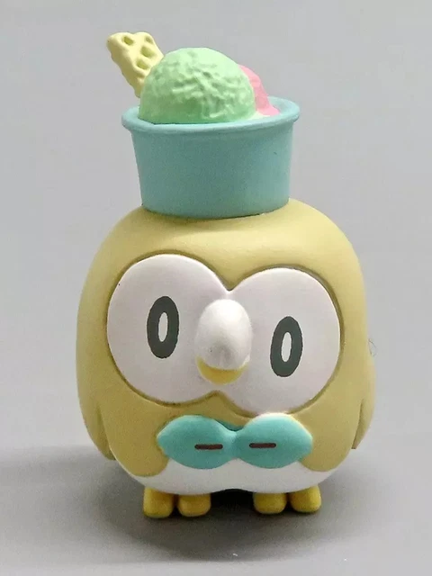 MINIFIGURE MASCOTTE MOKURO Pokepiece Sweets Shop parte 2 EUR 44,08 ...