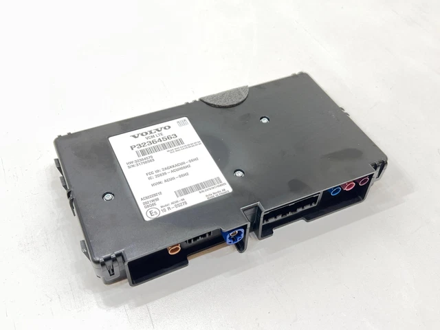 2021-2022 VOLVO XC90 Communication Voice Connectivity Module Vcm Oem ...