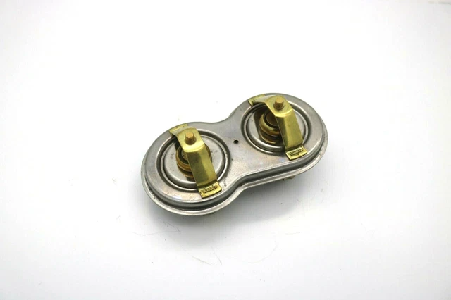 MERCEDES-BENZ ACTROS SCANIA Hella Thermostat Coolant A9362000215 £25.16 ...