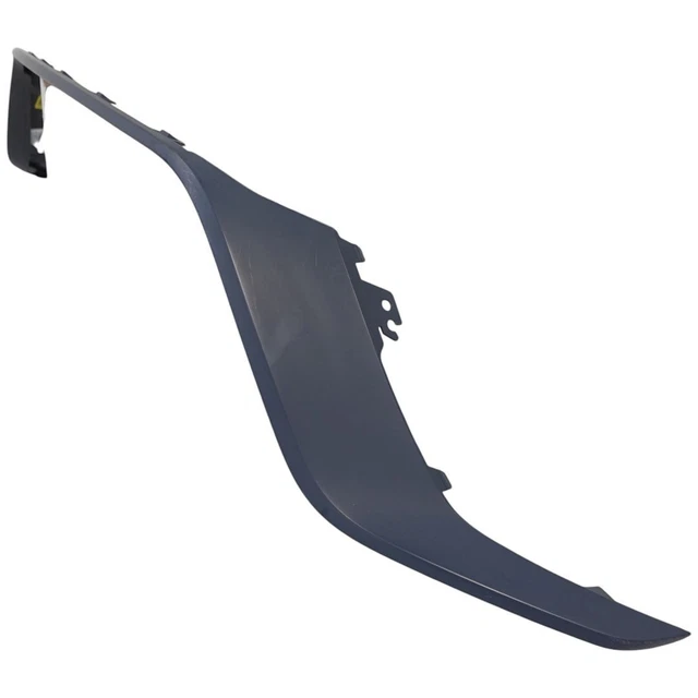 RENAULT CLIO RS FRONT BUMPER Fin Blade 2020 on Hatchback GENUINE ...