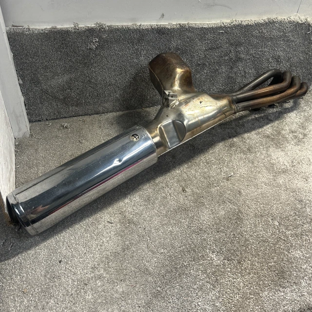 BMW K 1100 LT 1993-1999 K1100LT Exhaust System Complete Original £110. ...