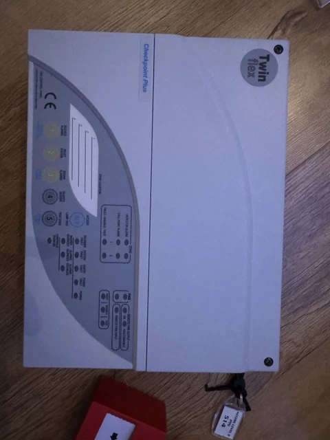 TWINFLEX PRO 2 Fire Alarm Panel £73.52 - PicClick UK
